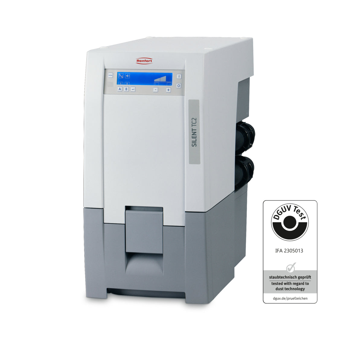 SILENT TC2 – Bioden