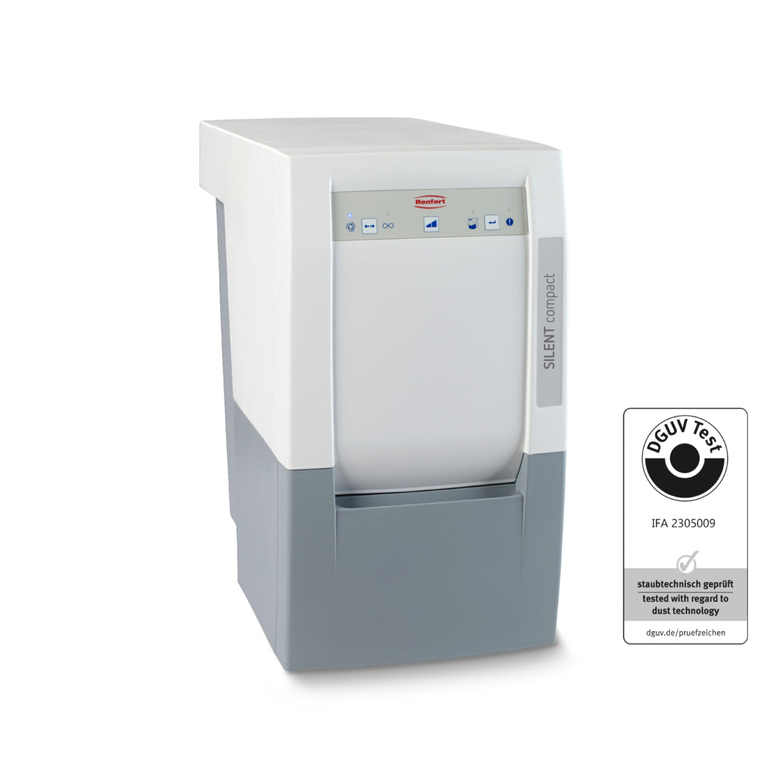 SILENT Compact – Bioden