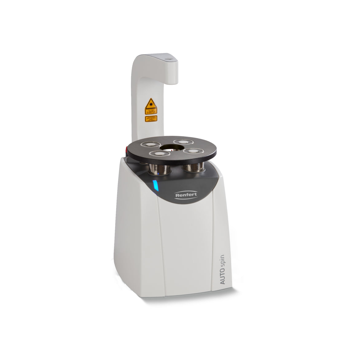 AUTO Spin – Bioden