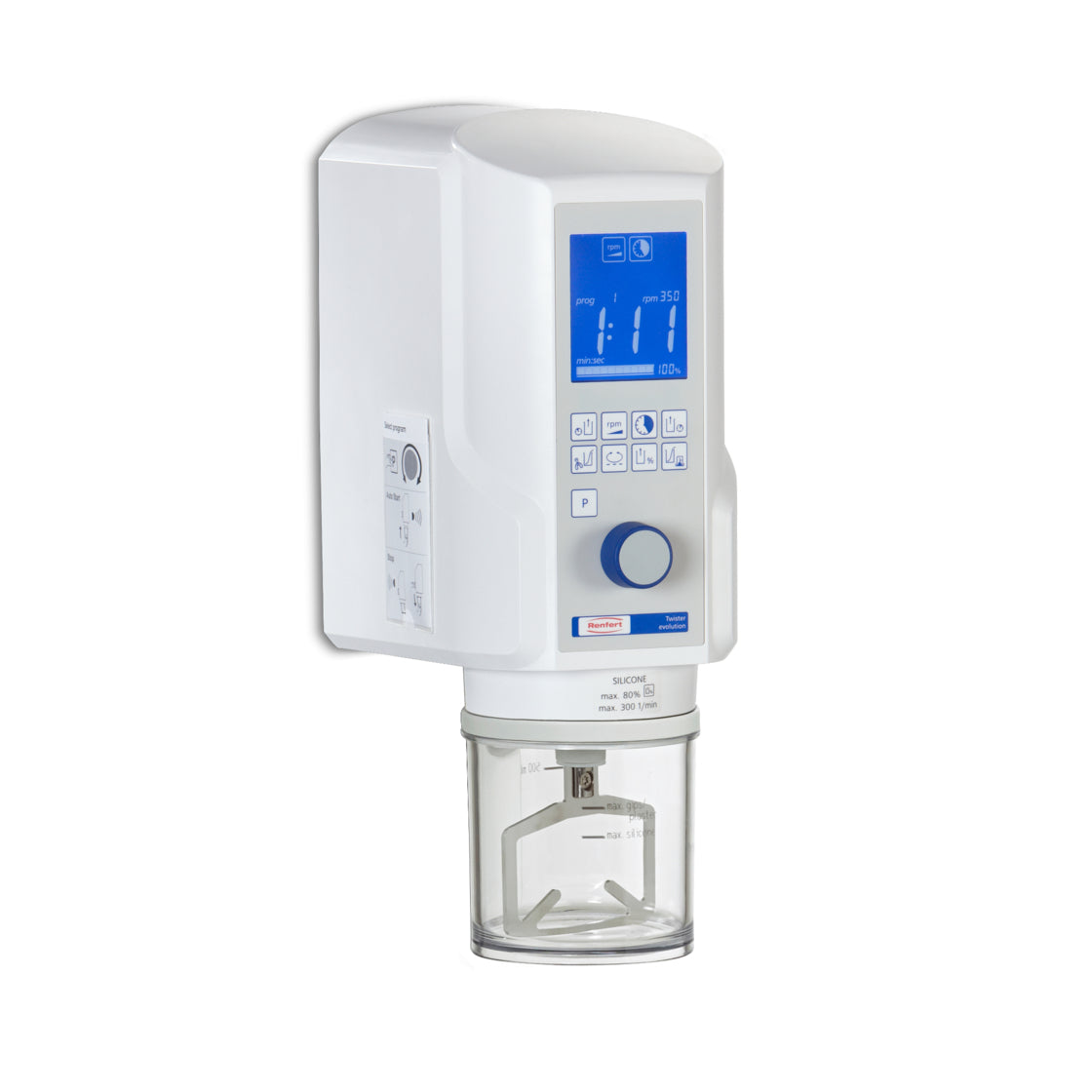 Twister Evolution – Bioden