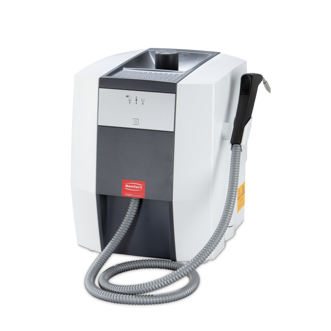 POWER Steamer – Bioden