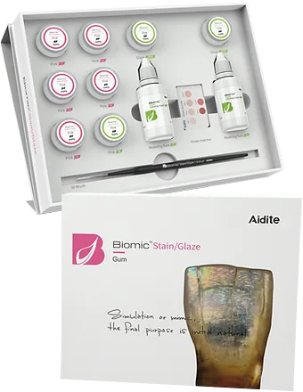 Biomic GUM Kit – Bioden