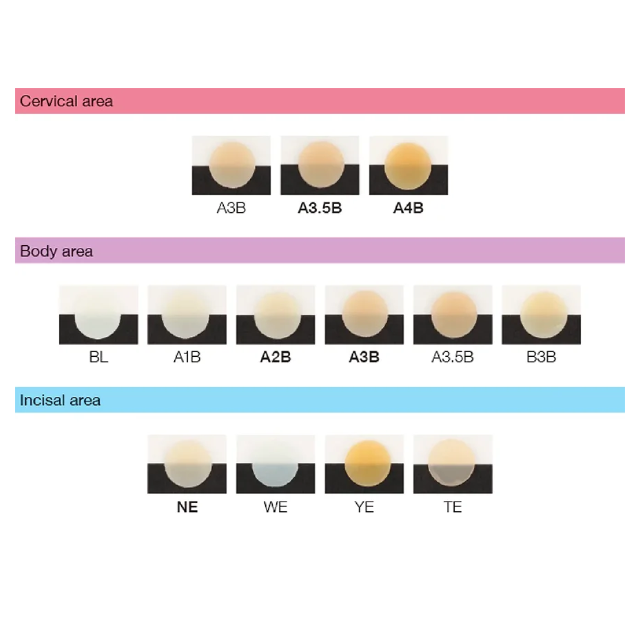 Palfique LX5 – Bioden