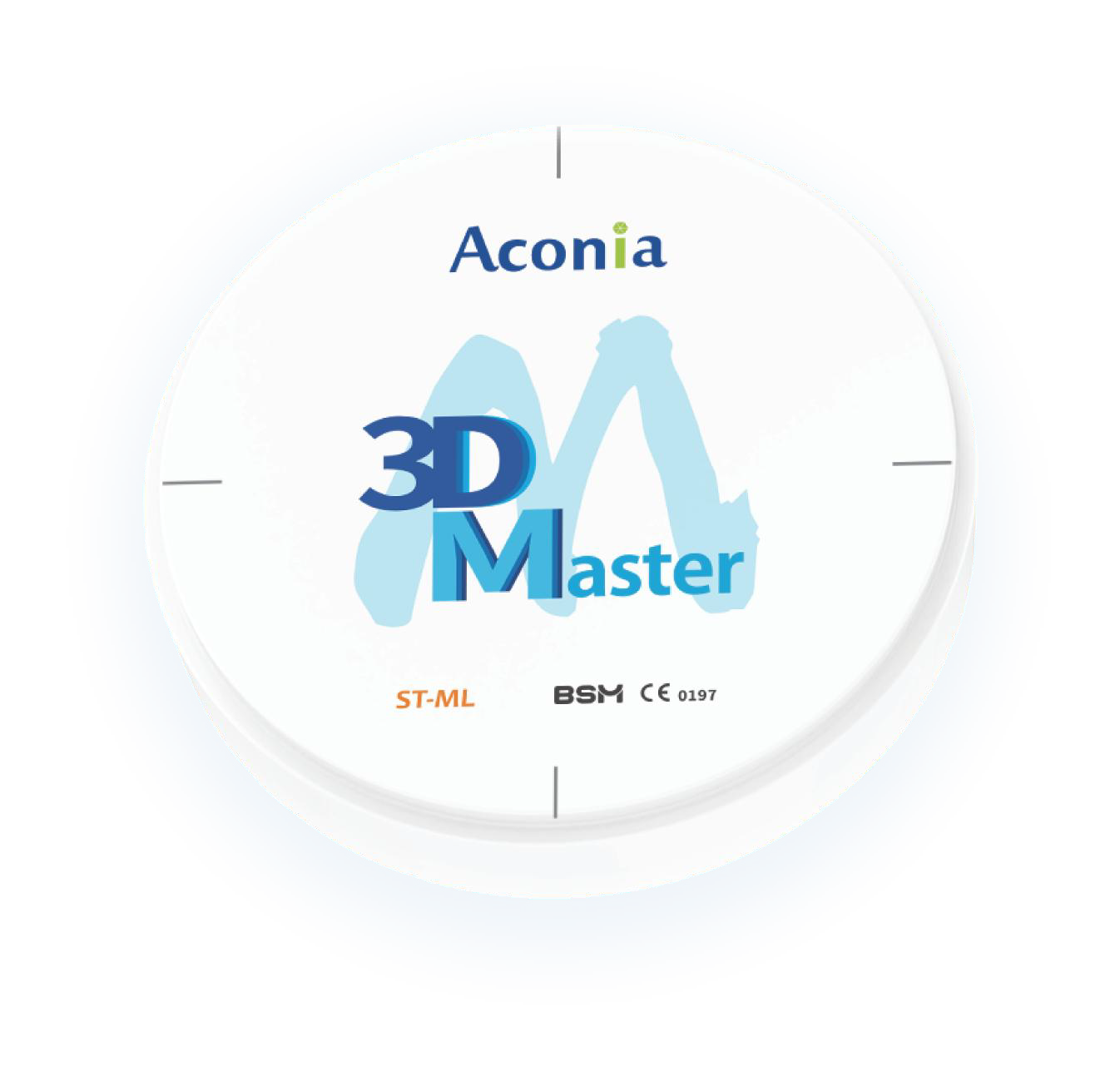 BSM Aconia Discos-Zirconia – Bioden